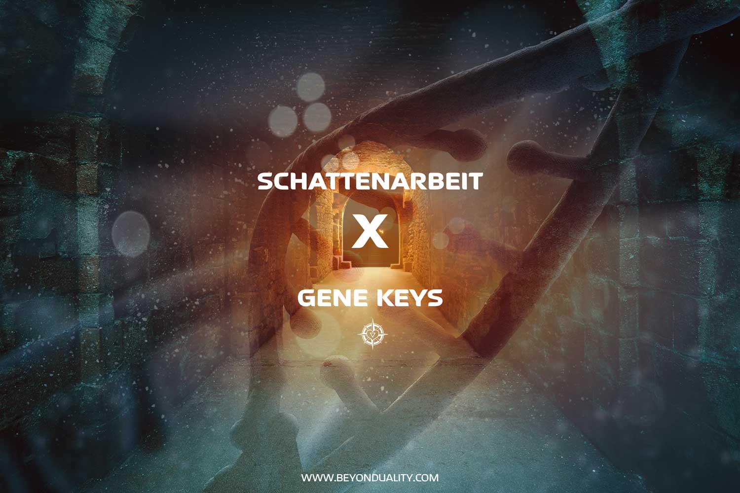 Die Bedeutung von Schattenarbeit in den Gene Keys | Beyonduality | mit ...