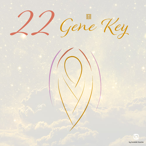 64 Gene Keys Contemplation - Including Energy Symbols