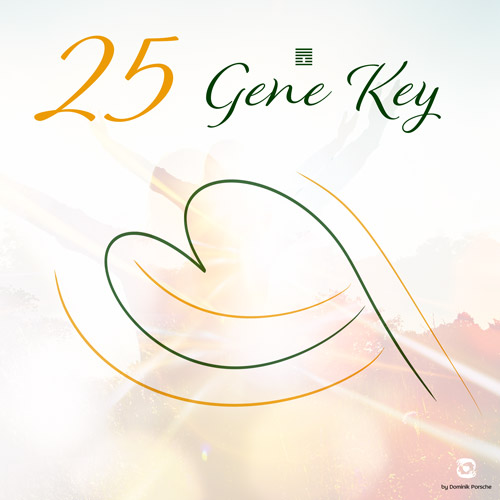 64 Gene Keys Contemplation - Including Energy Symbols