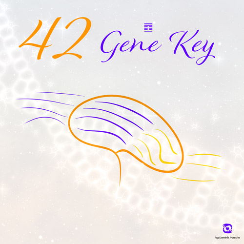 64 Gene Keys Contemplation - Including Energy Symbols