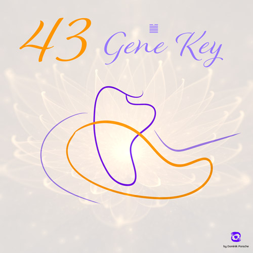 64 Gene Keys Contemplation - Including Energy Symbols