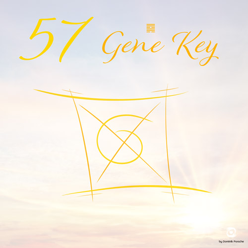 64 Gene Keys Contemplation - Including Energy Symbols