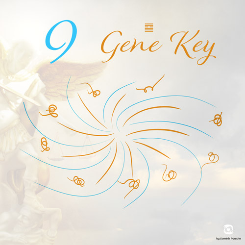64 Gene Keys Contemplation - Including Energy Symbols